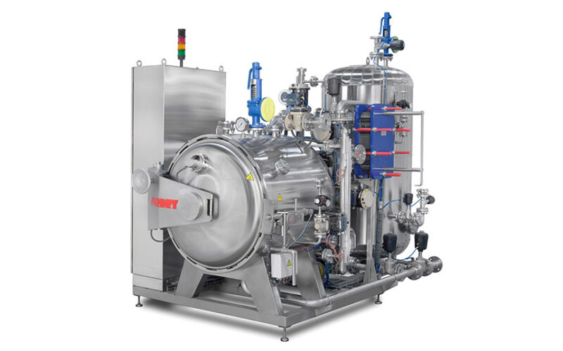 Batch Retorts - Surdry Food Sterilizers