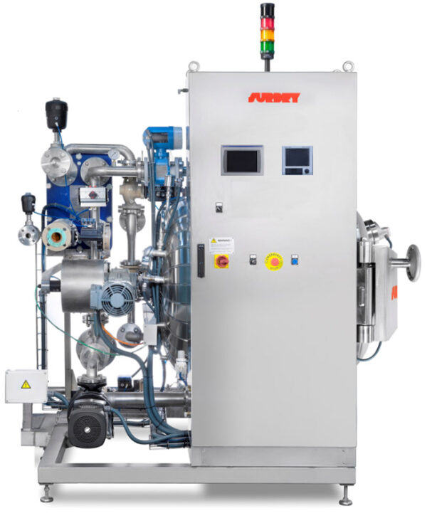 Pilot Retorts - Surdry Food Sterilizers