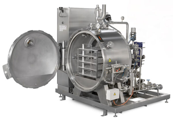 Pilot Retorts - Surdry Food Sterilizers