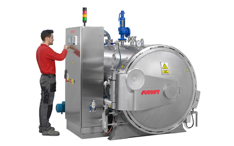 Surdry North America - Surdry Food Sterilizers